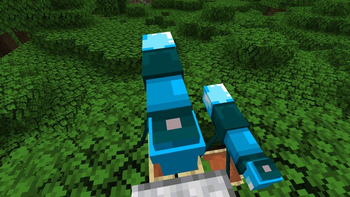 Telescope#1 Minecraft Texture Pack