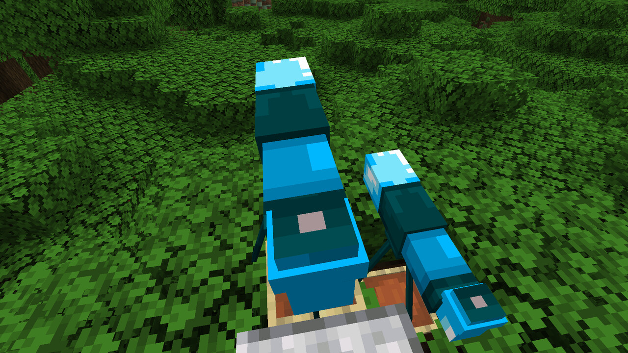 Telescope#1 Minecraft Texture Pack