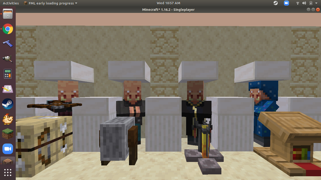 Pig Villagers Minecraft Texture Pack