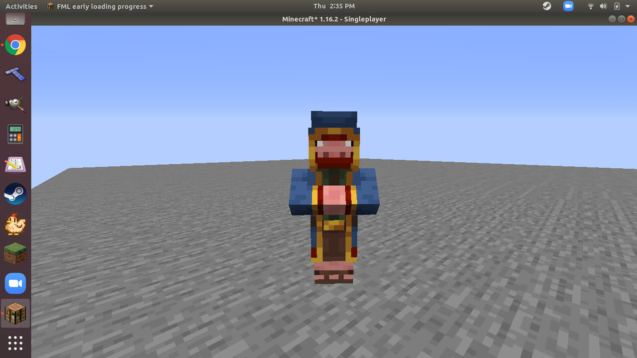 Pig Villagers Minecraft Texture Pack