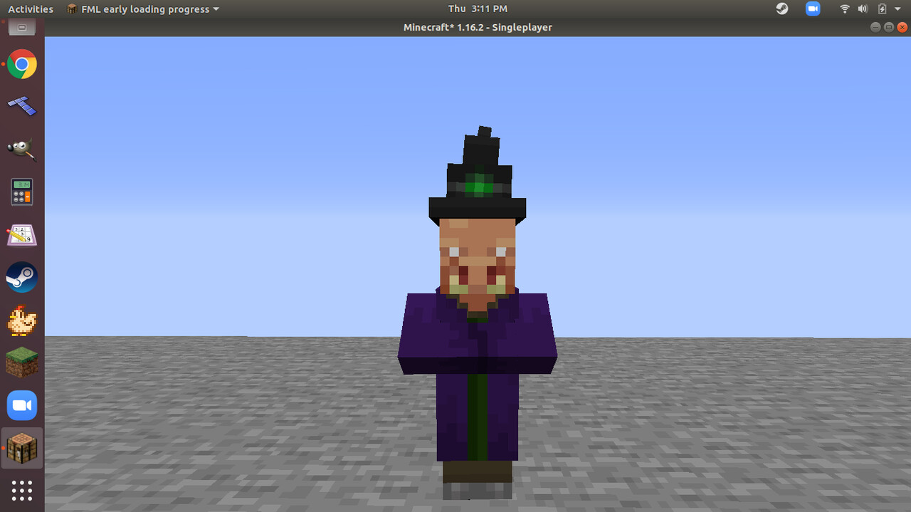 Pig Villagers Minecraft Texture Pack