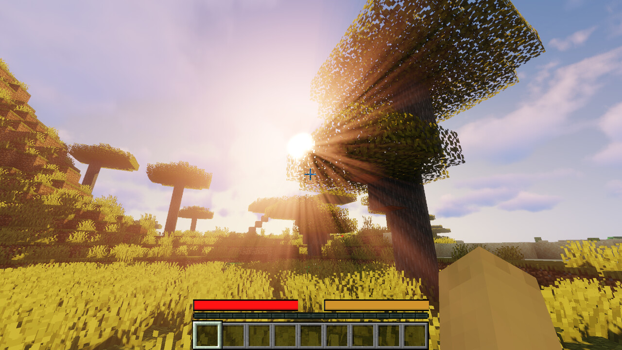 Progress bar texture pack Minecraft Texture Pack