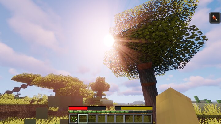 Progress bar texture pack Minecraft Texture Pack