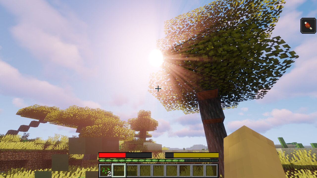 Progress bar texture pack Minecraft Texture Pack