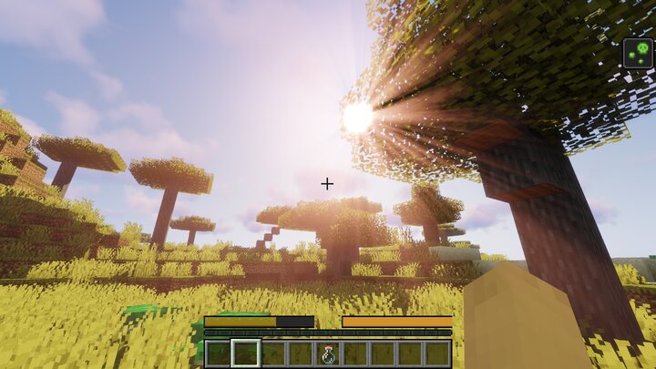 Progress bar texture pack Minecraft Texture Pack