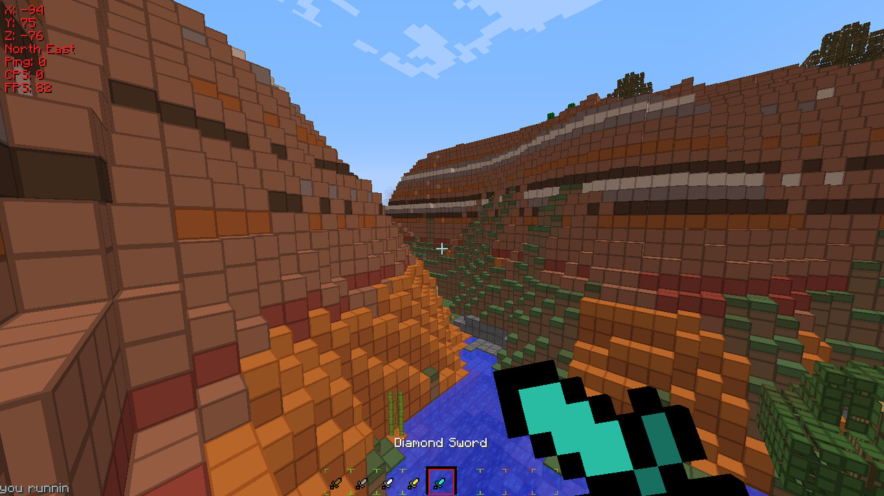 tiny blades Minecraft Texture Pack