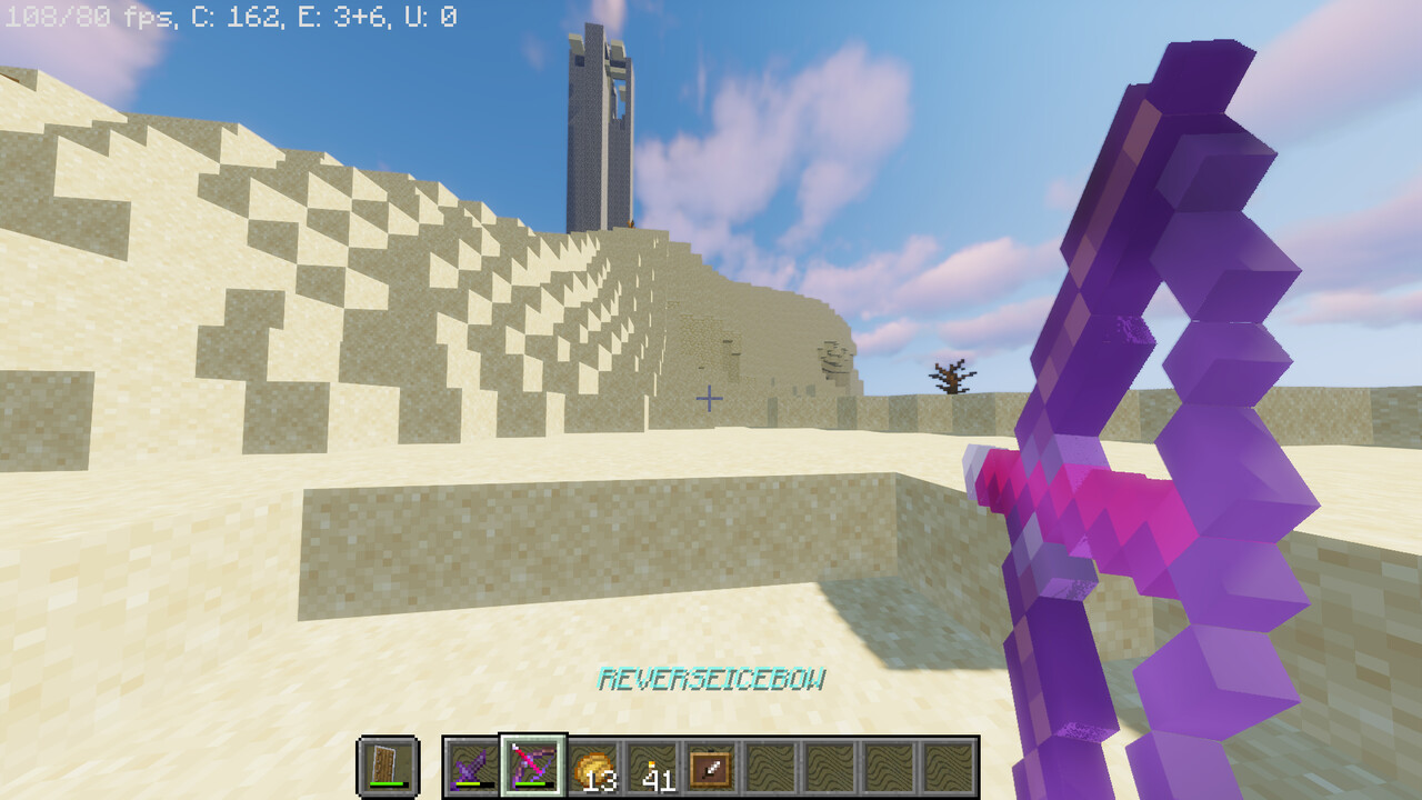 Short Sword Pack For 1.16 1.2 (Ignore splashes) Minecraft Texture Pack