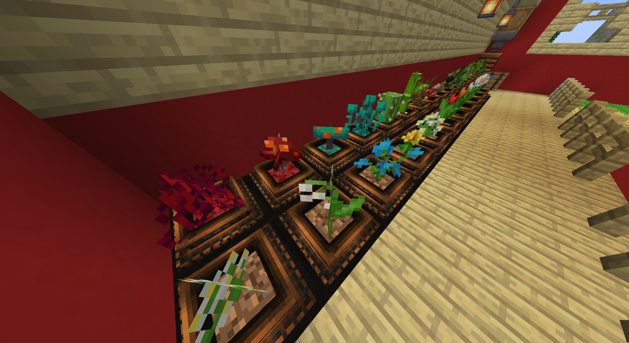 New Planting Minecraft Texture Pack