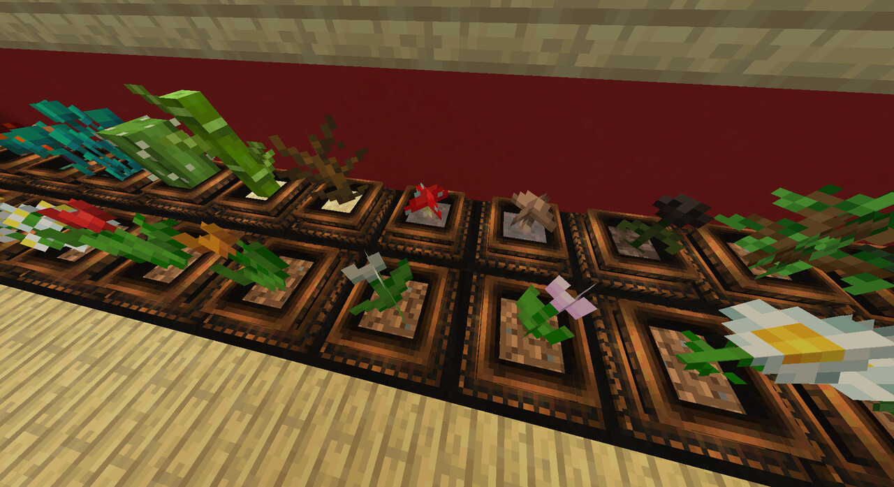 New Planting Minecraft Texture Pack