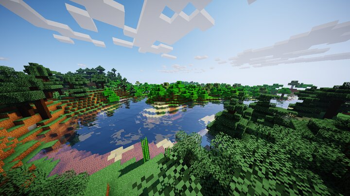 TrackM. Pack Minecraft Texture Pack