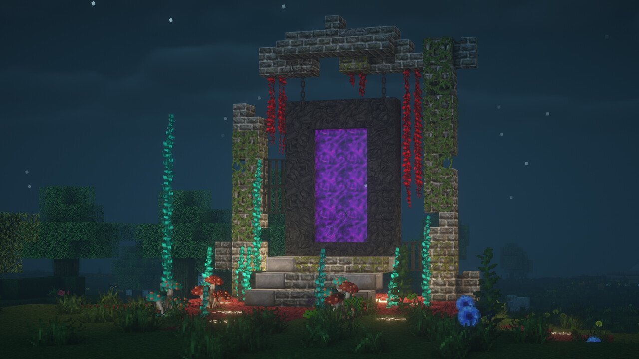 Wanderlust Minecraft Texture Pack