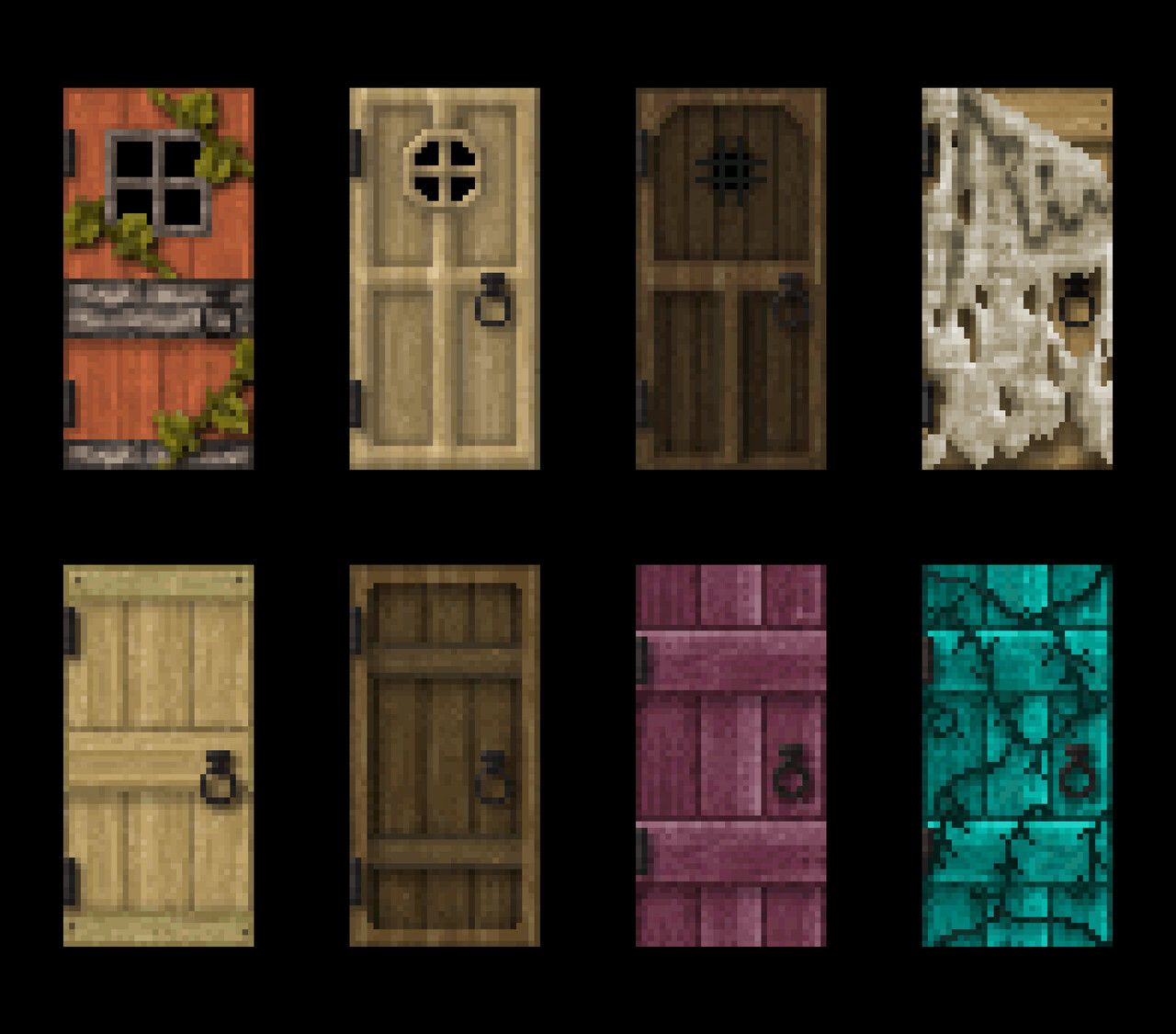 Wanderlust Minecraft Texture Pack