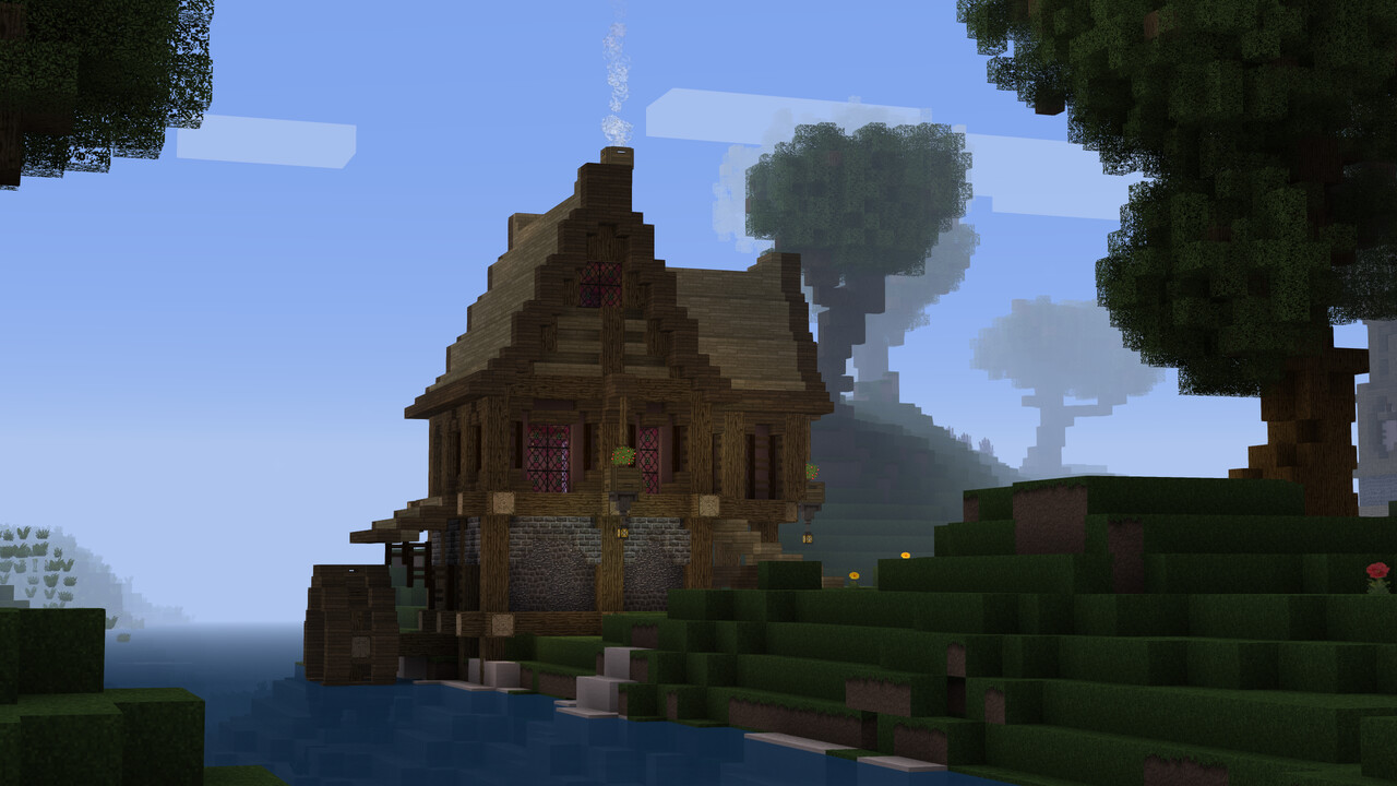 Wanderlust Minecraft Texture Pack