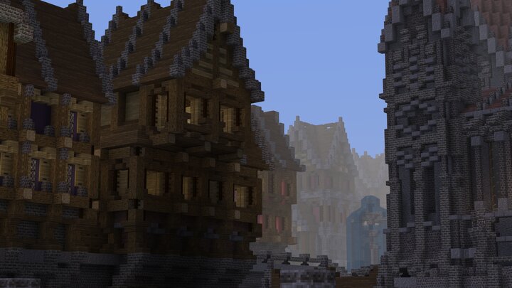 Wanderlust Minecraft Texture Pack