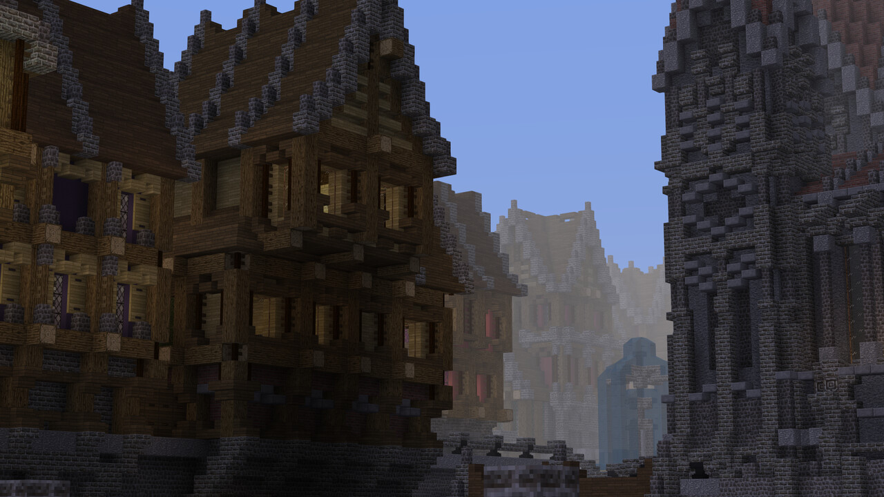 Wanderlust Minecraft Texture Pack