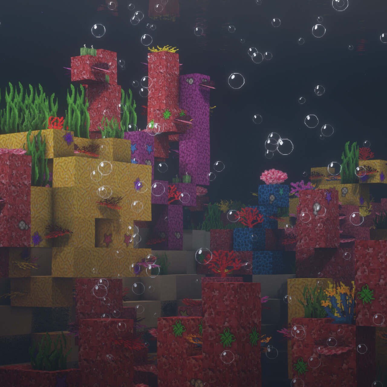 Wanderlust Minecraft Texture Pack