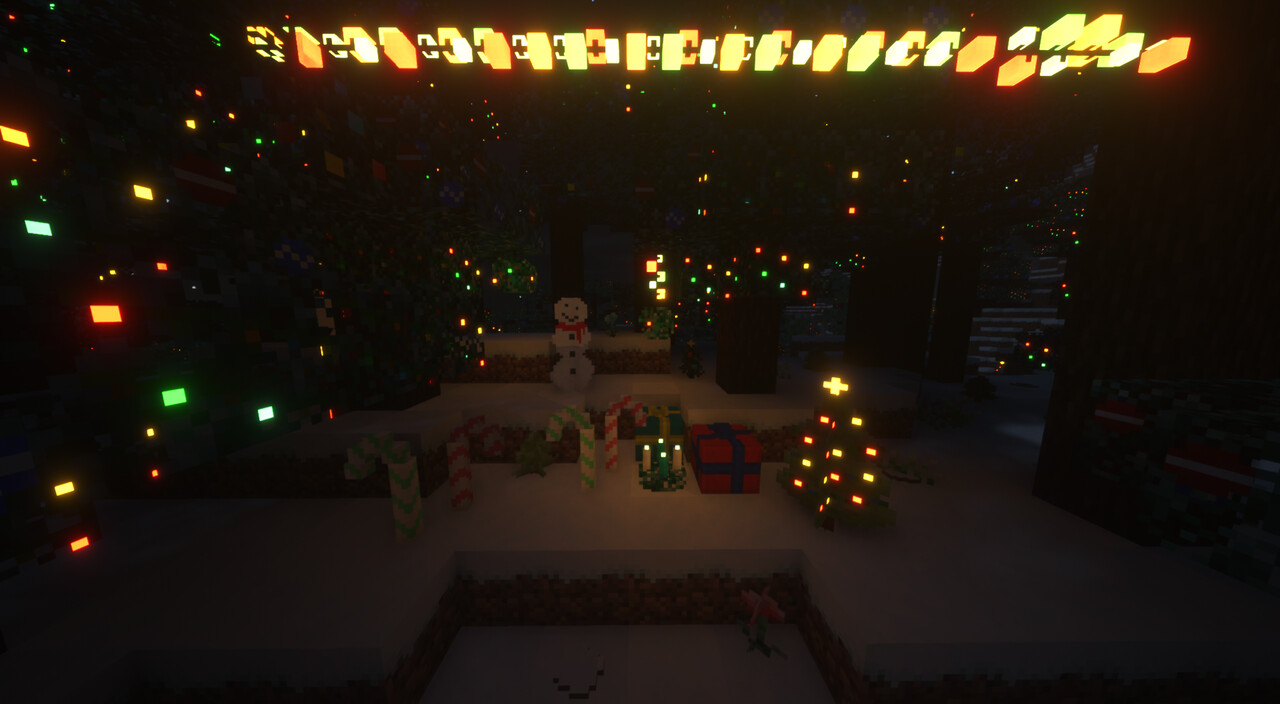 NickyB1106's Christmas Pack Minecraft Texture Pack