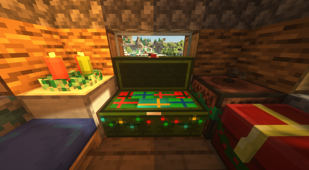 NickyB1106's Christmas Pack Minecraft Texture Pack