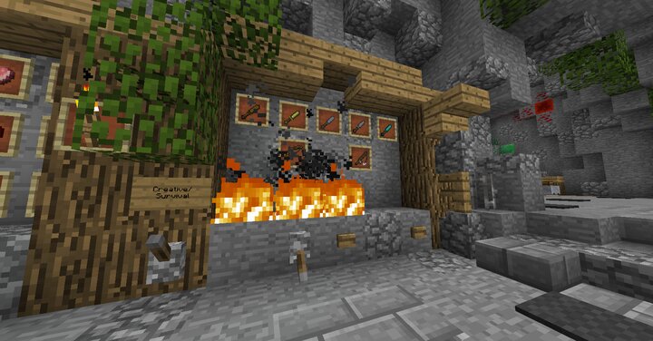 Default Ebit 16x | Default Edit Minecraft Texture Pack