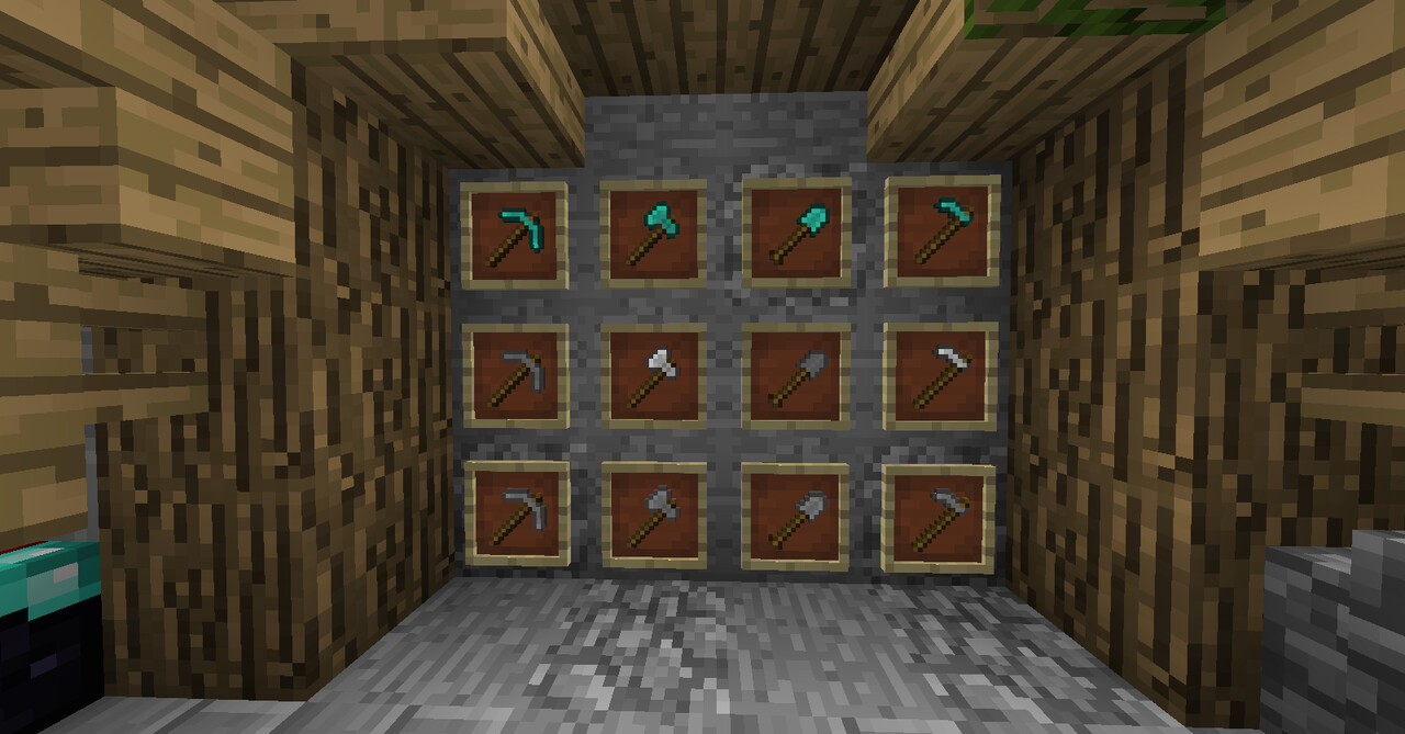 Default Ebit 16x | Default Edit Minecraft Texture Pack