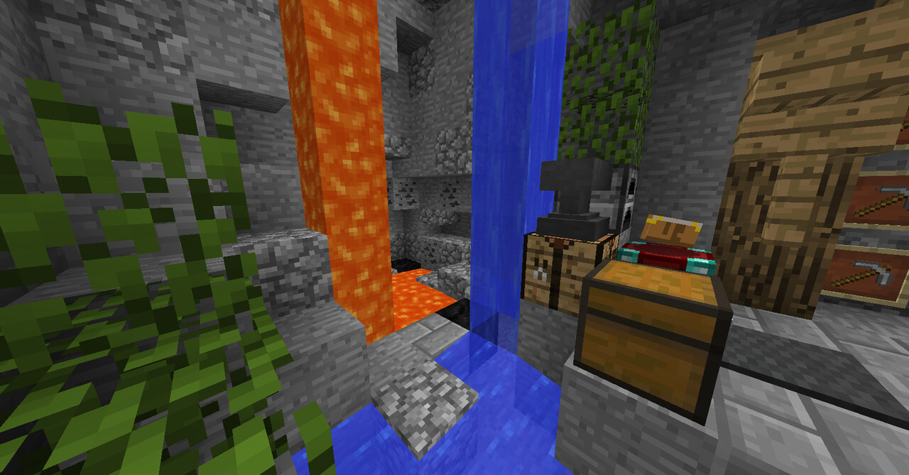 Default Ebit 16x | Default Edit Minecraft Texture Pack