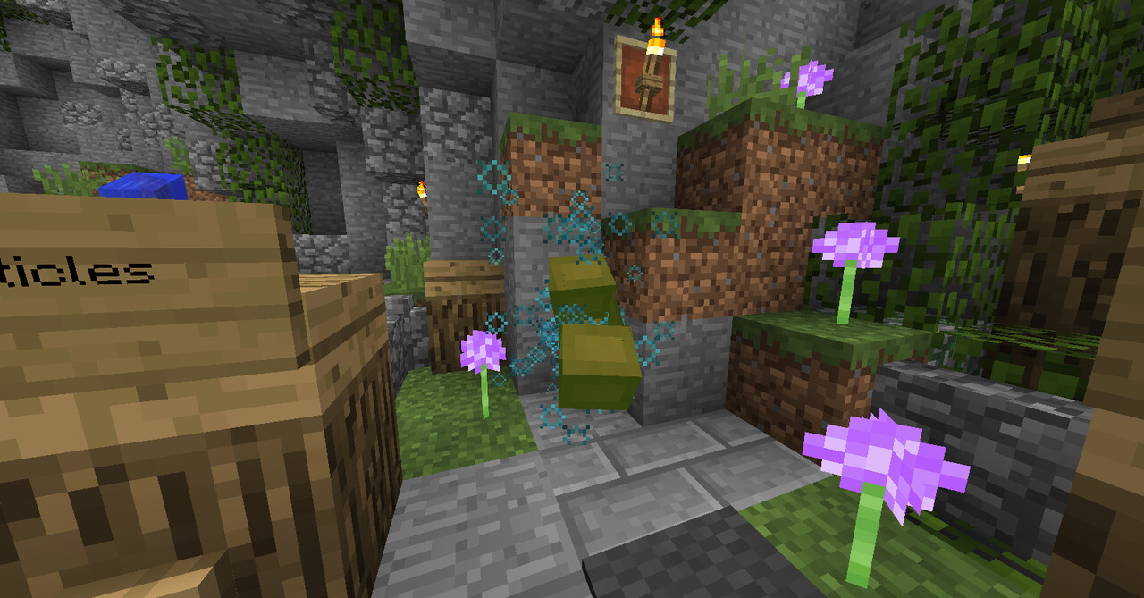 Default Ebit 16x | Default Edit Minecraft Texture Pack