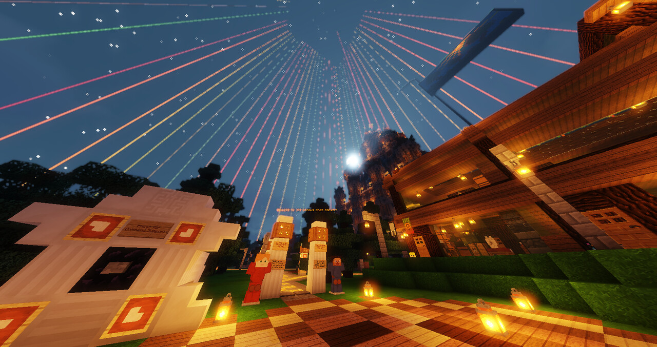 FamousBros Faithful Venom 32x Minecraft Texture Pack