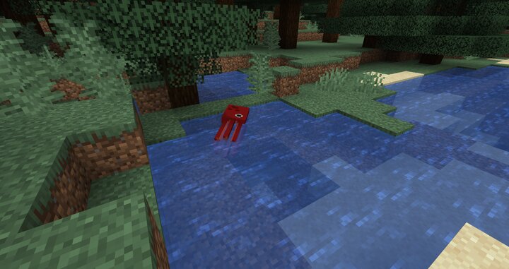 Funny entities Minecraft Texture Pack