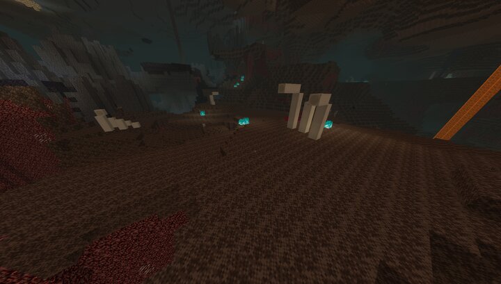 Old New Nether (Requires Optifine) Minecraft Texture Pack