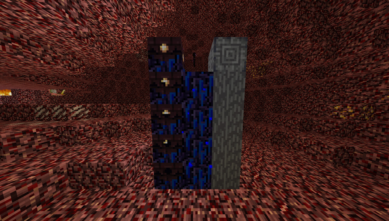 Old New Nether (Requires Optifine) Minecraft Texture Pack