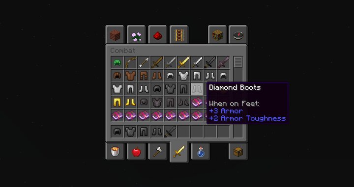 Minecraft Dark Mode: Bringing the Dahkniss Minecraft Texture Pack