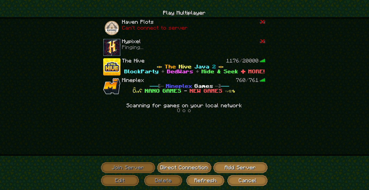 Animal Crossing (New Leaf) GUI Pack Minecraft Texture Pack