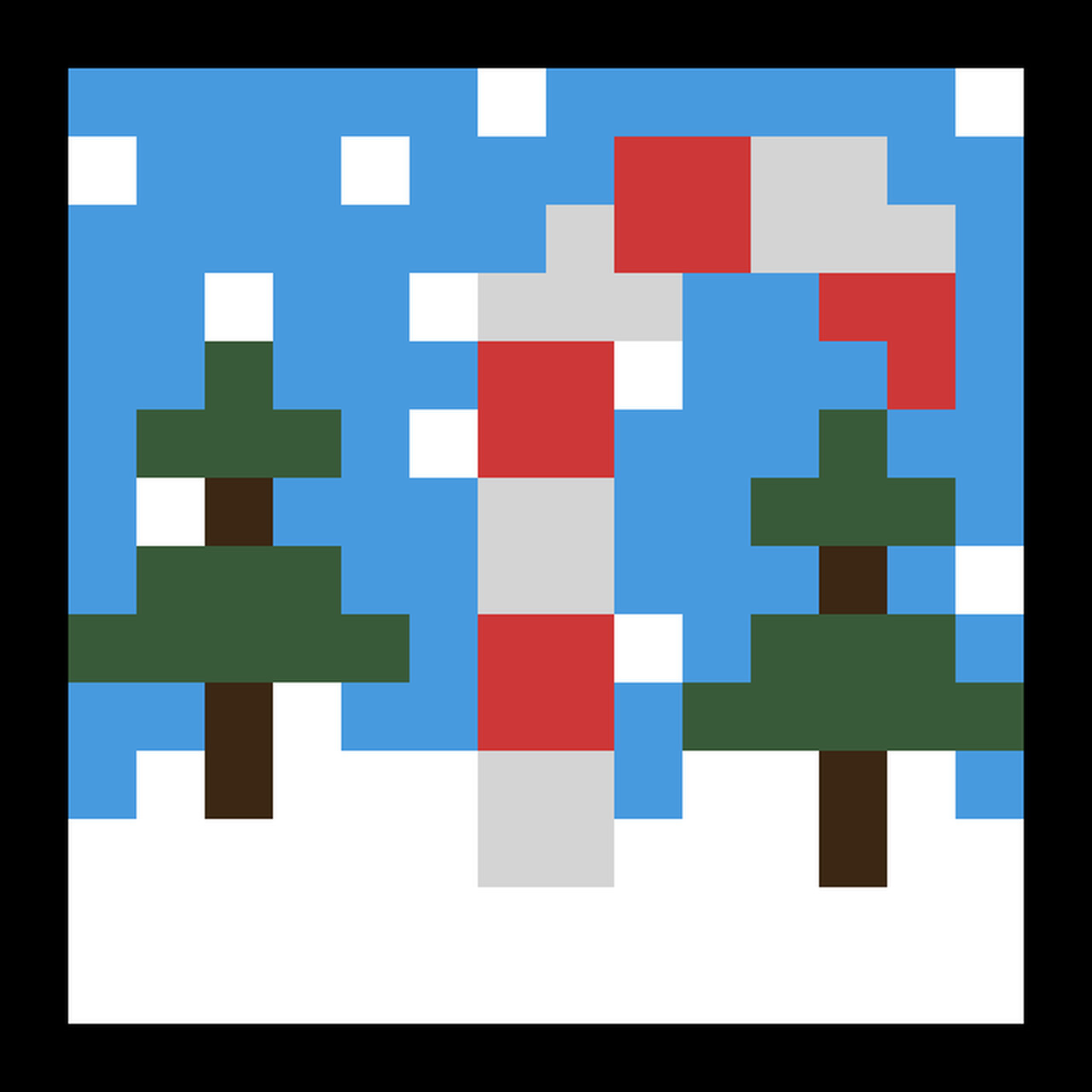 Snowed In Minecraft Texture Pack