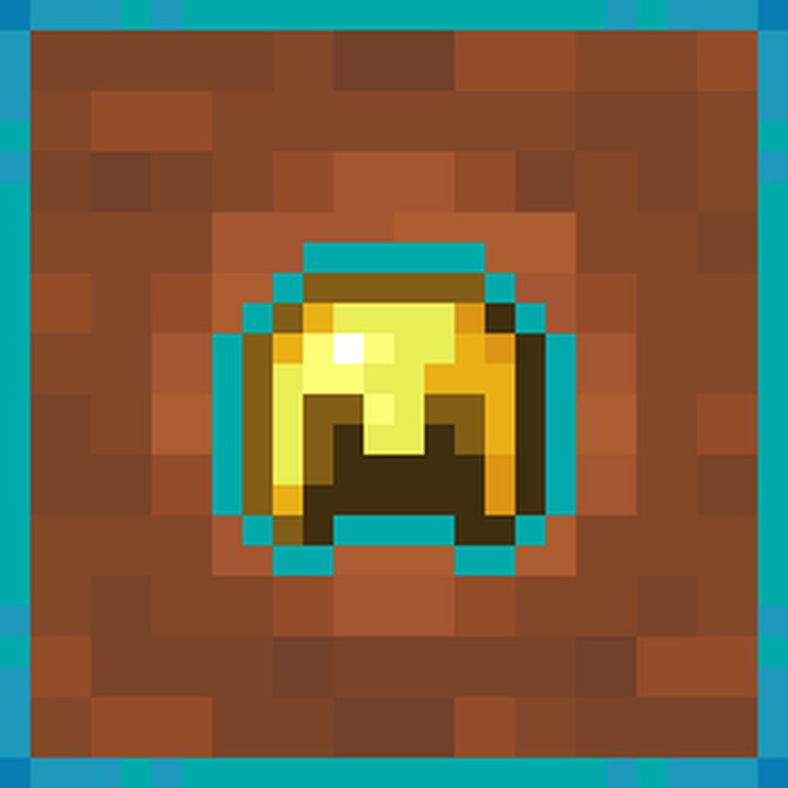 More Consistent Helmet Tweaks (Vanilla) Minecraft Texture Pack