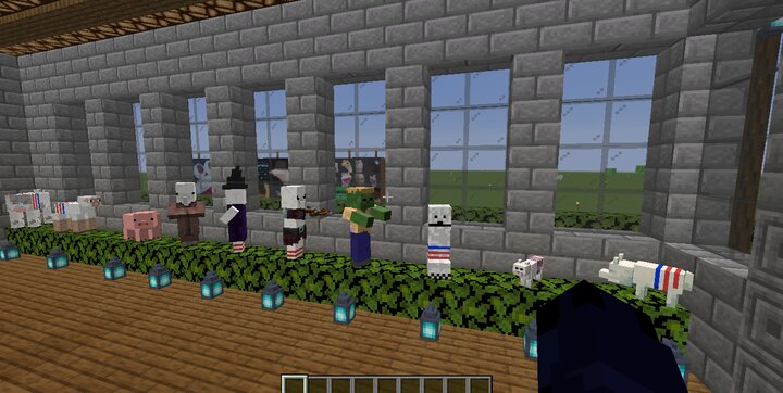 Sock Pack Minecraft Texture Pack