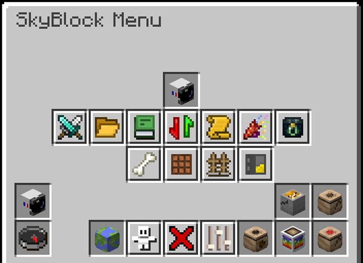 SkyPack - A Hypixel Skyblock Texture Pack - v4.3 (inactive project ...