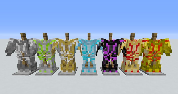 SkyPack - A Hypixel Skyblock Texture Pack - v4.3 (inactive project ...