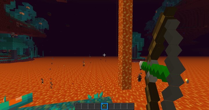 Better Bow Minecraft Texture Pack