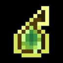 Splash Potion of XP Minecraft Texture Pack