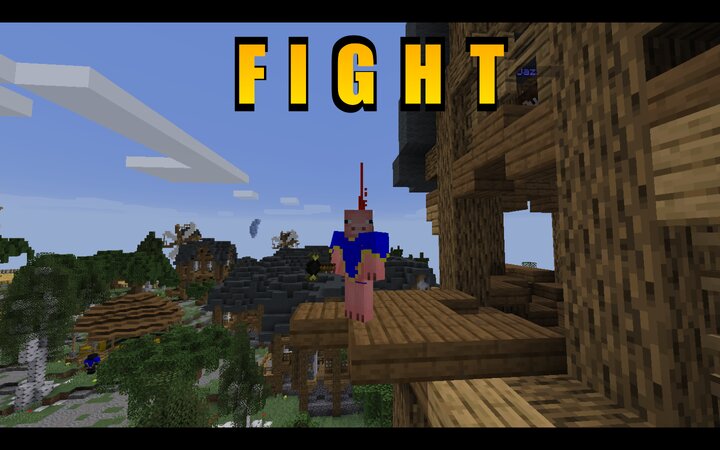 Hypixel Wizards 1.16.2 Minecraft Texture Pack