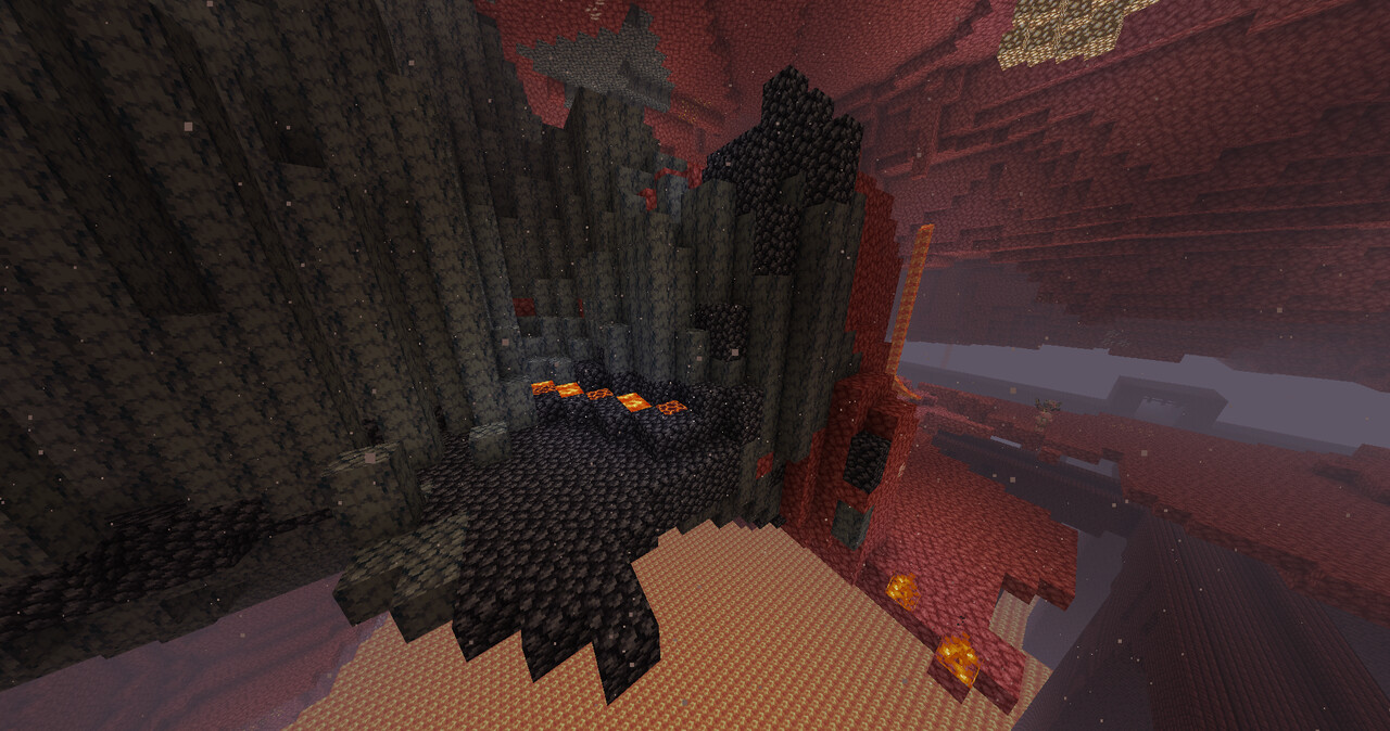 Alternate Blackstone Minecraft Texture Pack