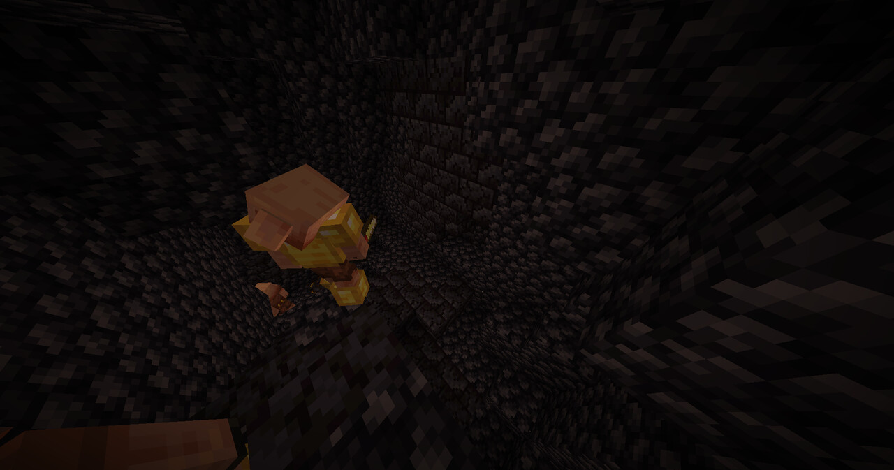 Alternate Blackstone Minecraft Texture Pack