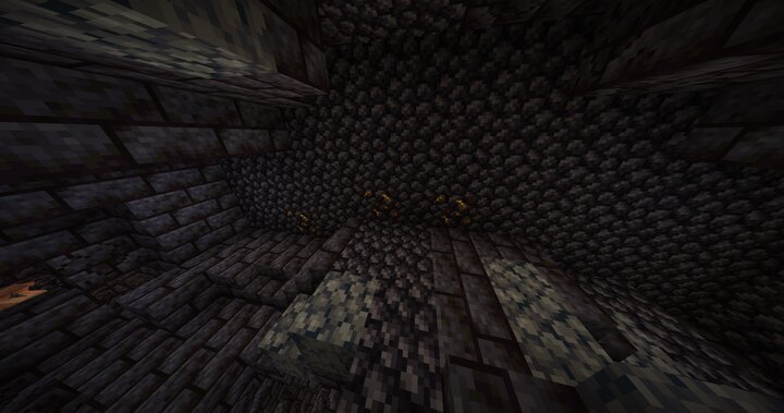 Alternate Blackstone Minecraft Texture Pack