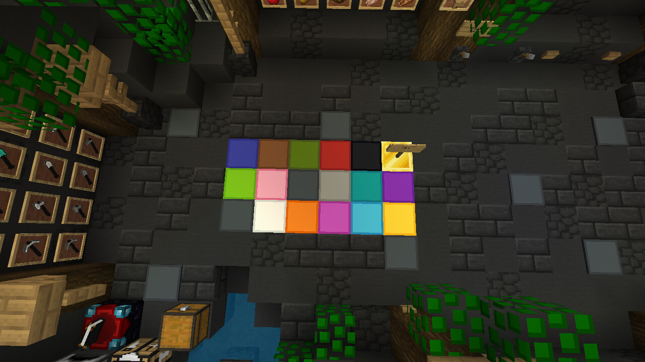 GamingSets 16x {Version 1.0} Minecraft Texture Pack