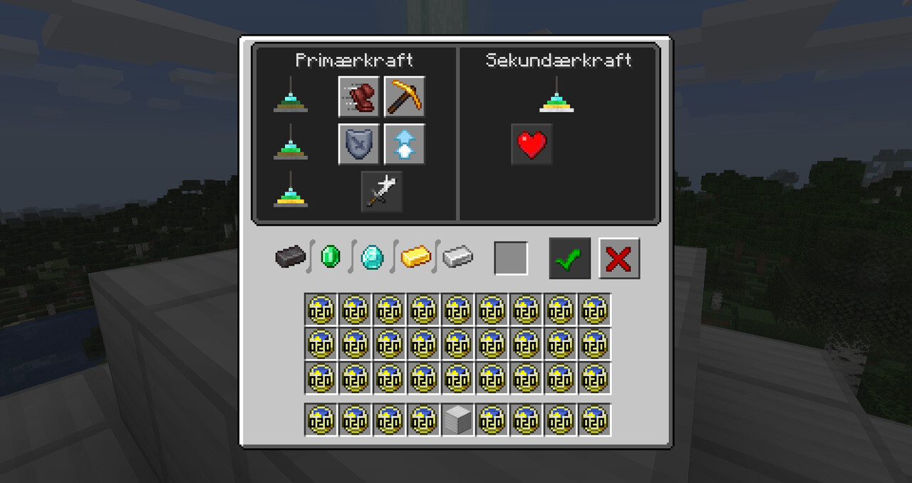 More understandable beacon Minecraft Texture Pack