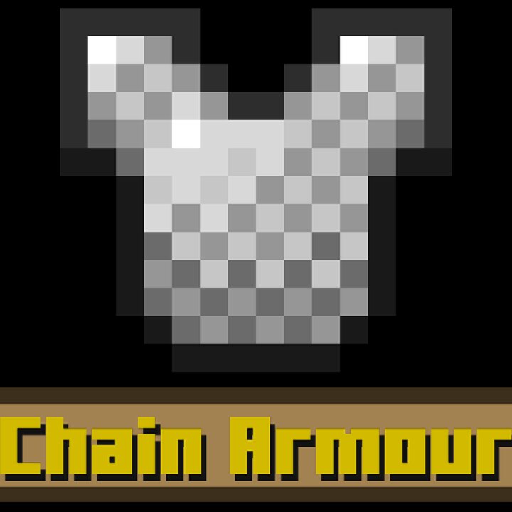 Majority Chainmail Minecraft Texture Pack
