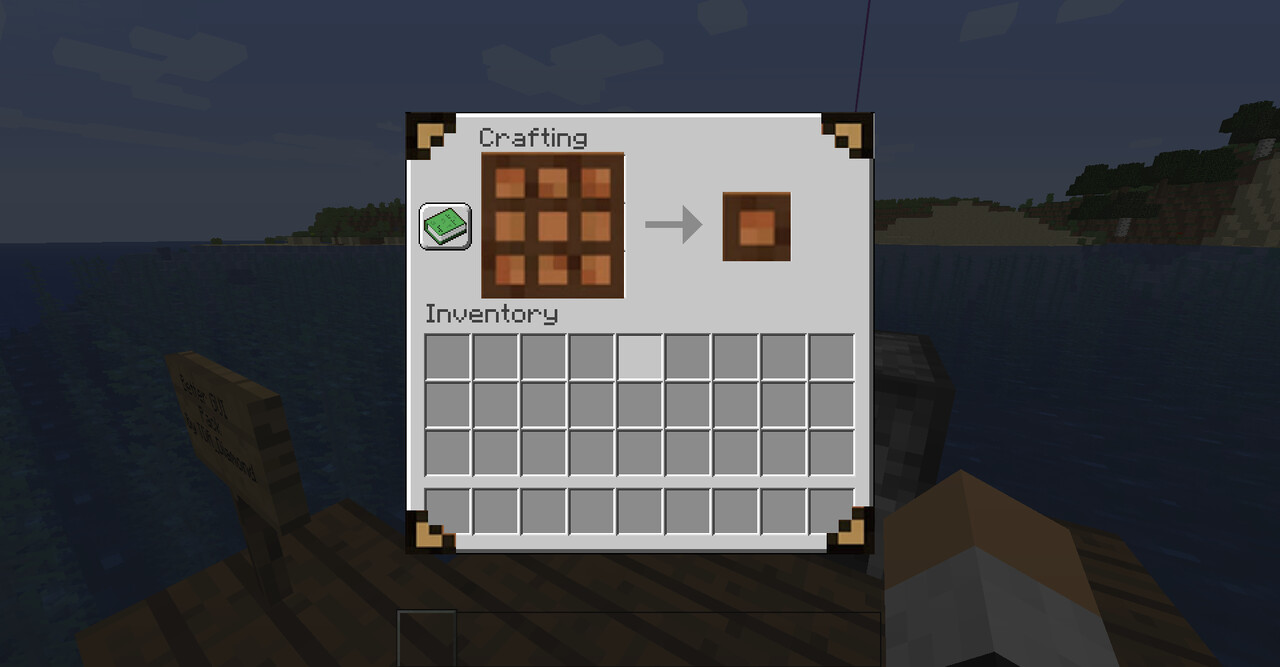 Better GUI Minecraft Texture Pack