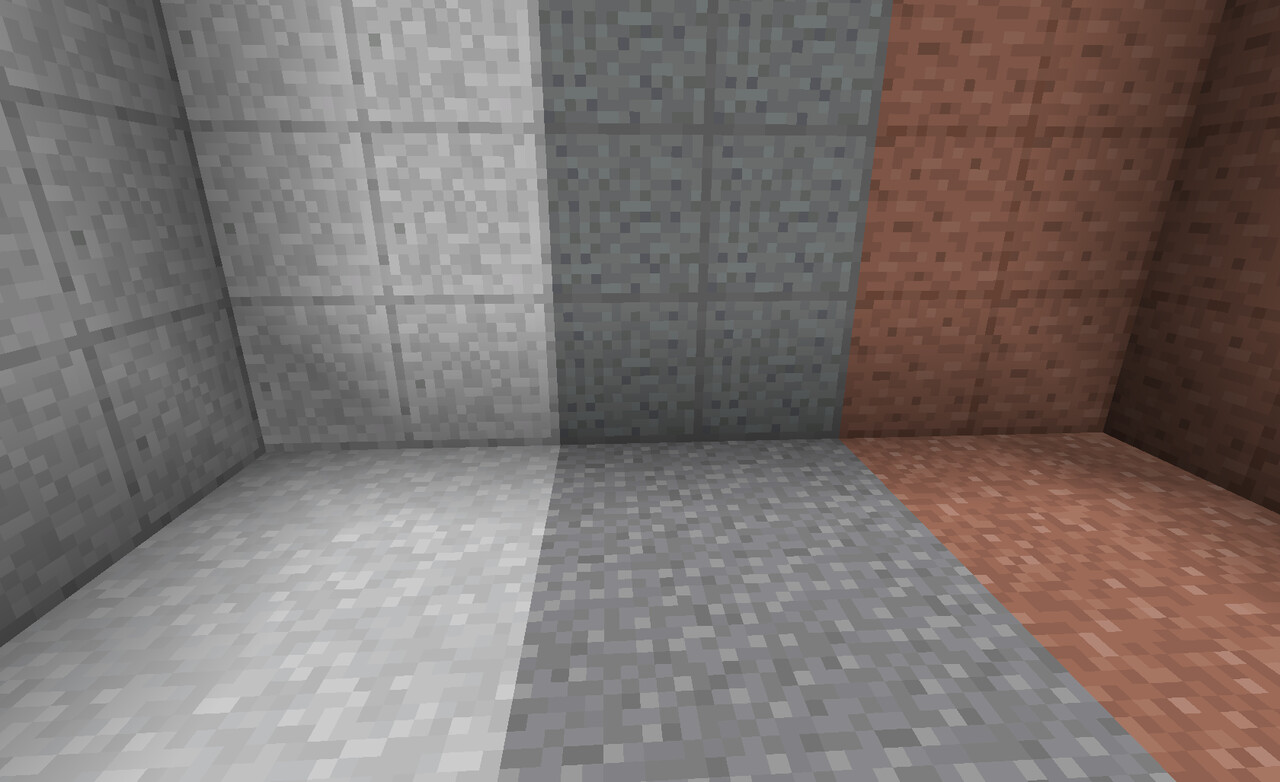 1thefirst's enhanced vanilla Minecraft Texture Pack