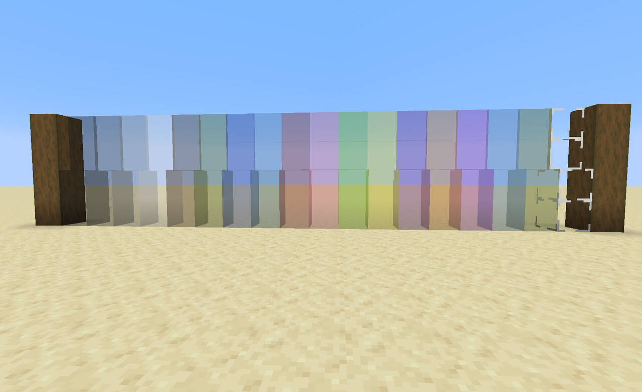 1thefirst's enhanced vanilla Minecraft Texture Pack