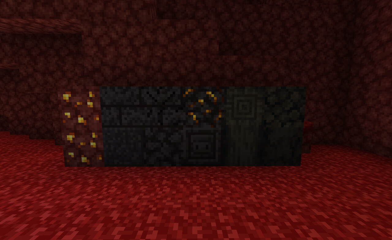 1thefirst's enhanced vanilla Minecraft Texture Pack